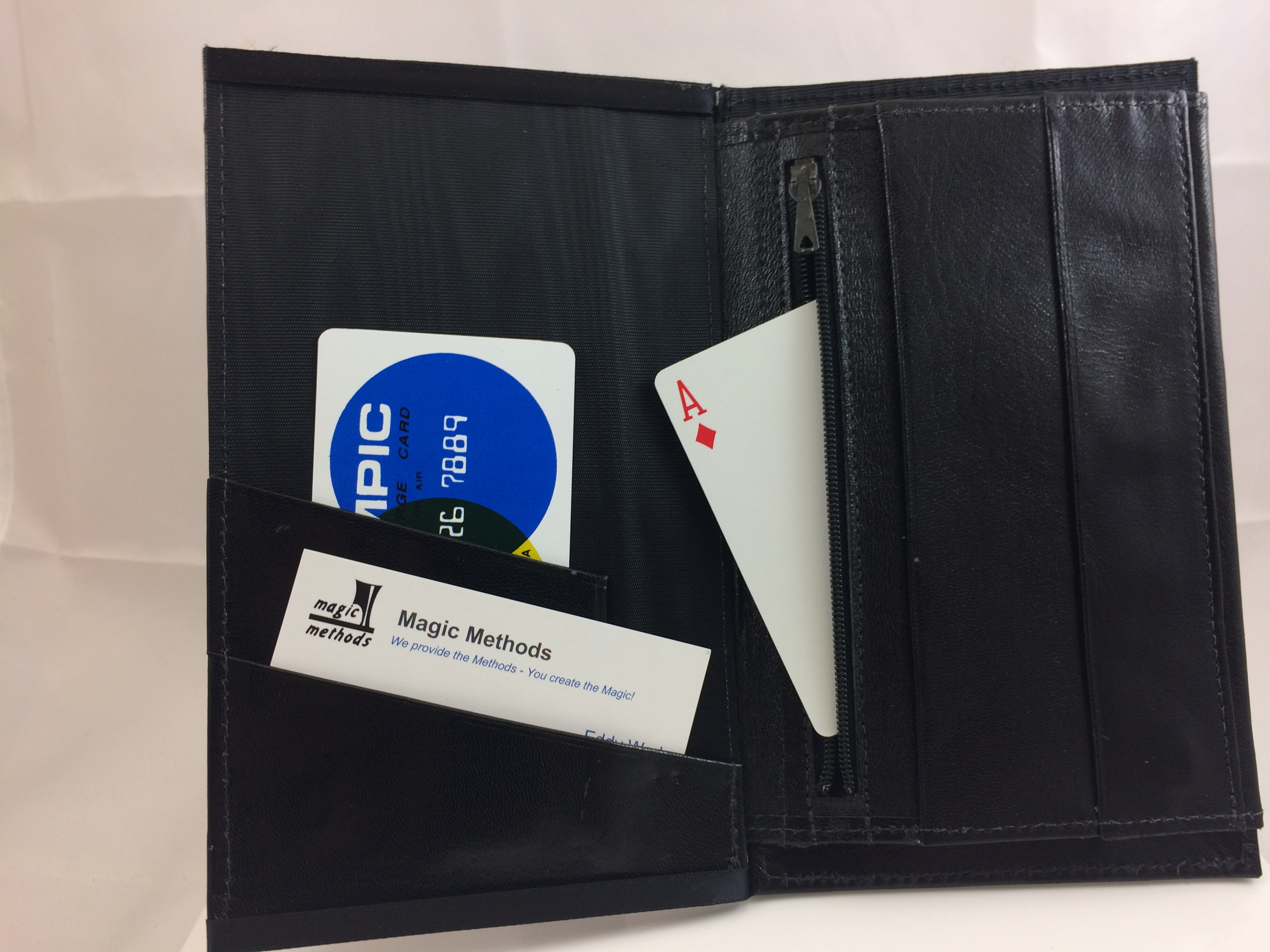 The Bendix Bombshell Wallet - Magic Methods