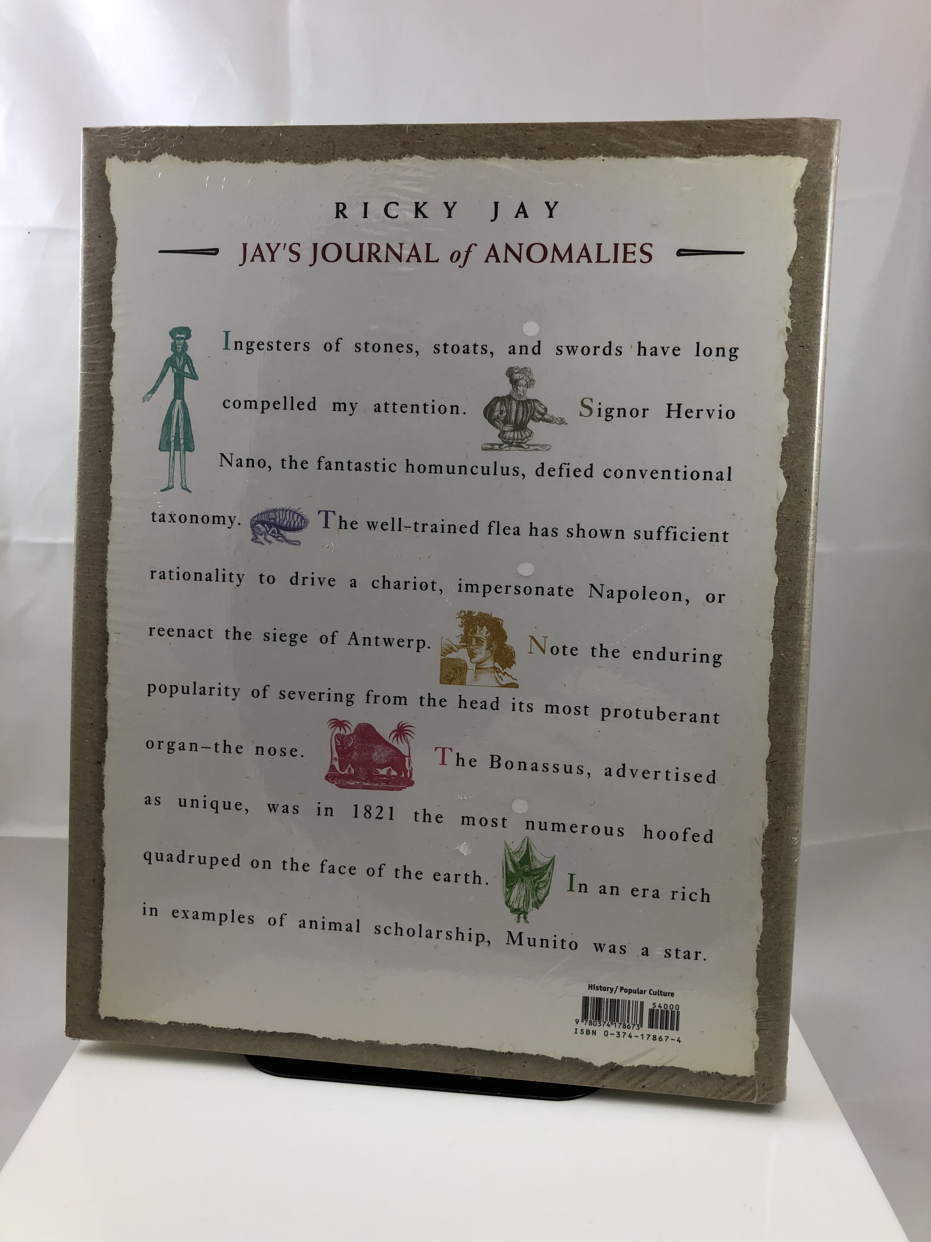 Jay's Journal of Anomalies - Magic Methods