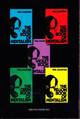 PRISM The Color Series of Mentalism - Magic Methods