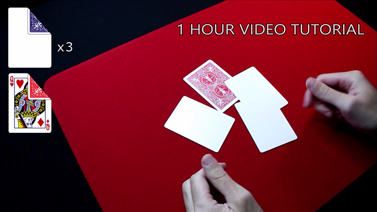 Magic Trick Magic Gaff Deck - Limited Edition Bicycle Cards Magic Tricks For Adults