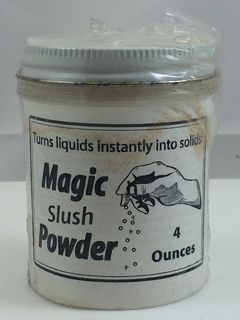 Slush Powder - Magic Methods
